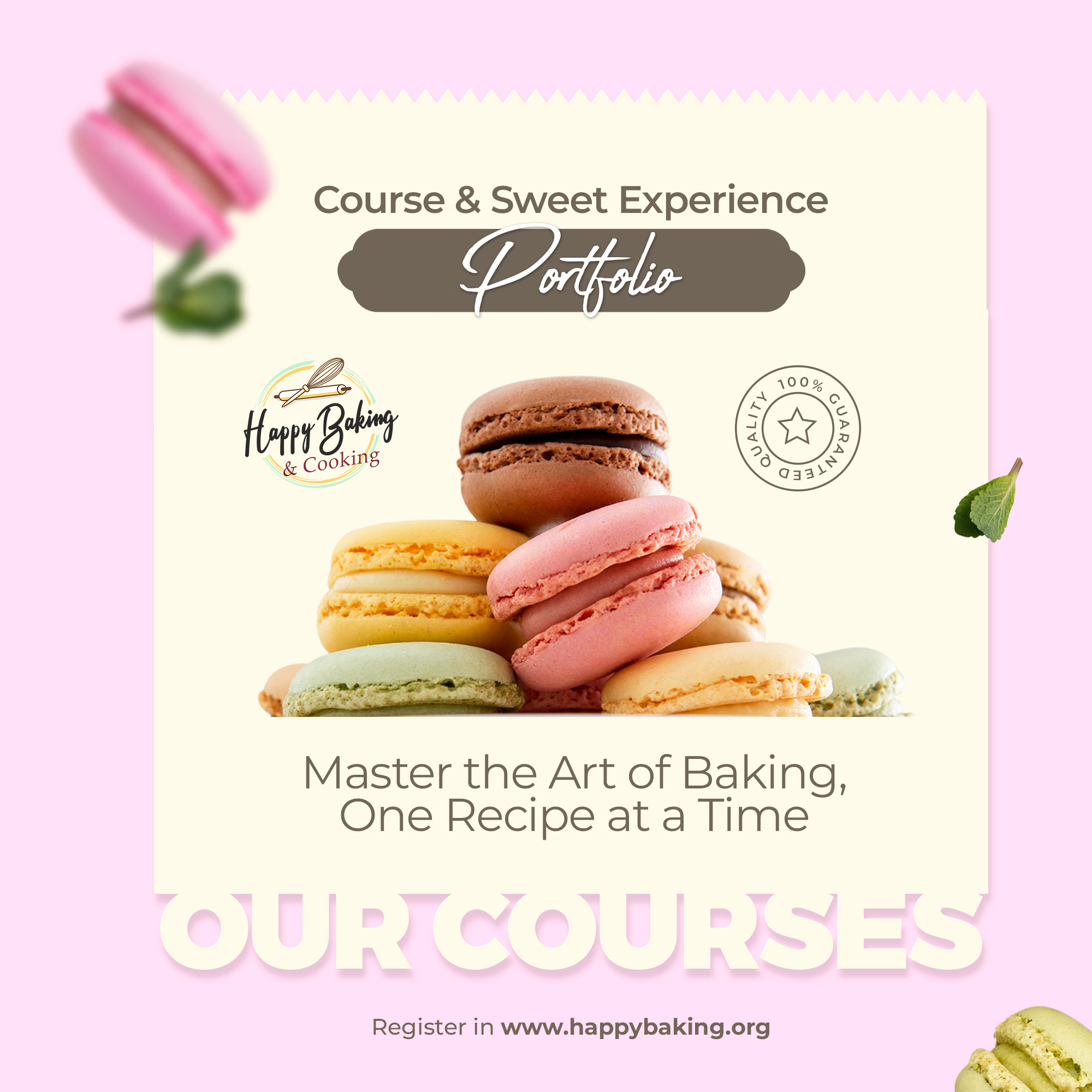 Portfolio - happybaking.org